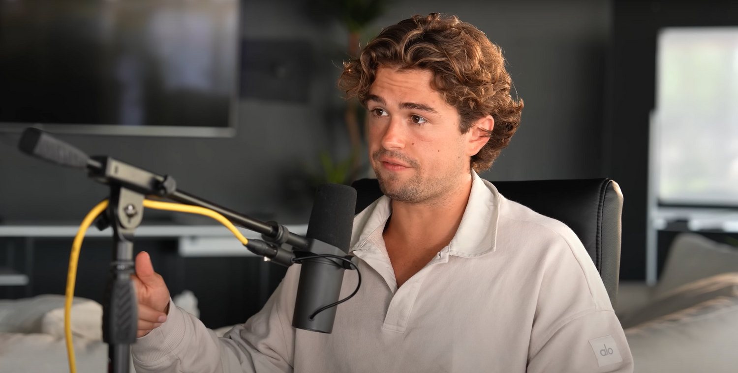 Blake Anderson: 23-Year-Old's $5 Million Secret: Building RizzGPT with – Pickle Rooms